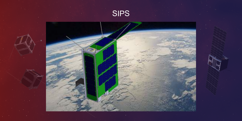 SIPS Spacecraft - Nanosats Database
