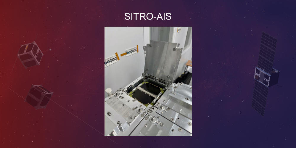 SITRO-AIS Spacecraft - Nanosats Database