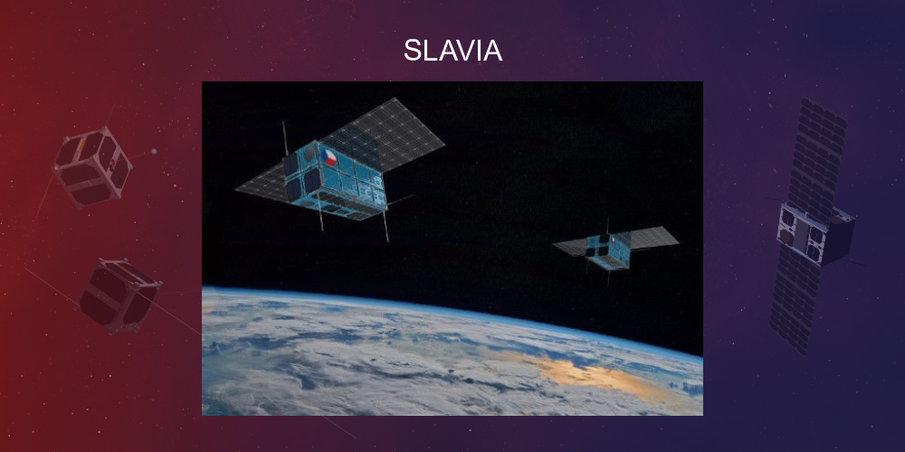 SLAVIA Spacecraft - Nanosats Database