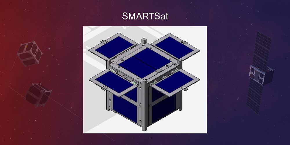 SMARTSat Spacecraft - Nanosats Database