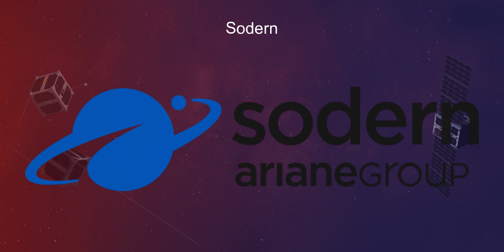 Sodern | Nanosats Database