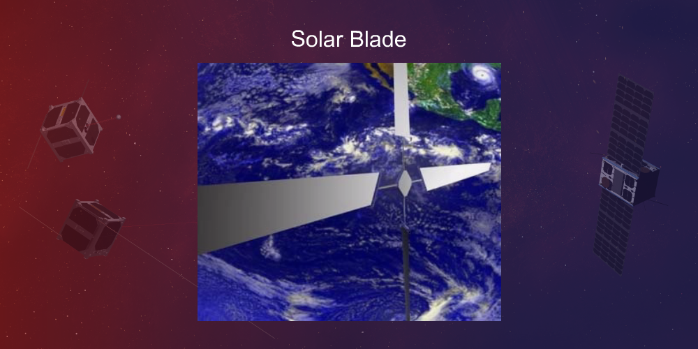 Solar Blade Satellite - Nanosats Database