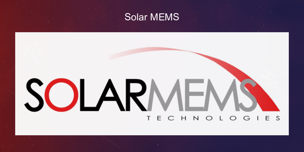 Solar MEMS | Nanosats Database