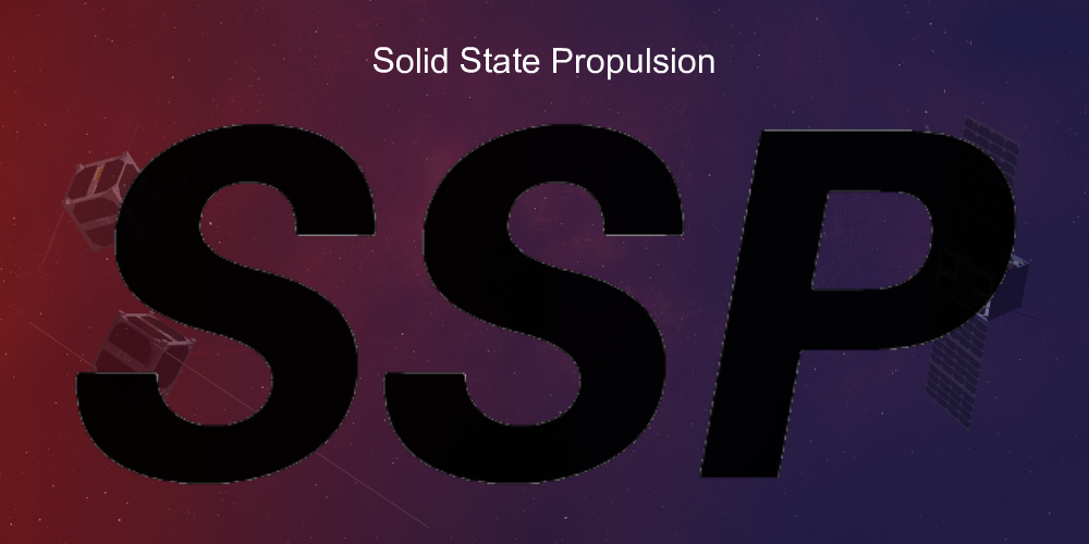 Solid State Propulsion | Nanosats Database
