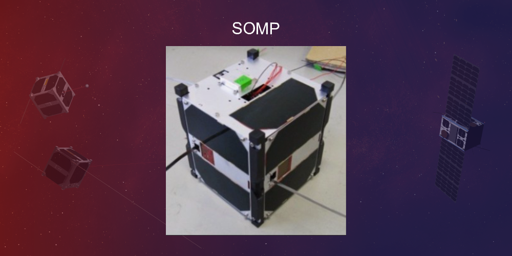 SOMP Spacecraft - Nanosats Database