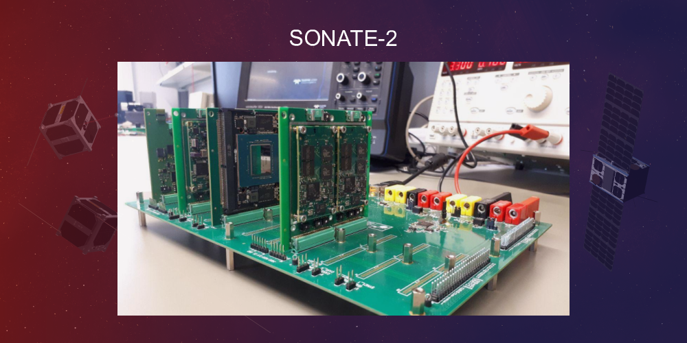 SONATE-2 Spacecraft - Nanosats Database