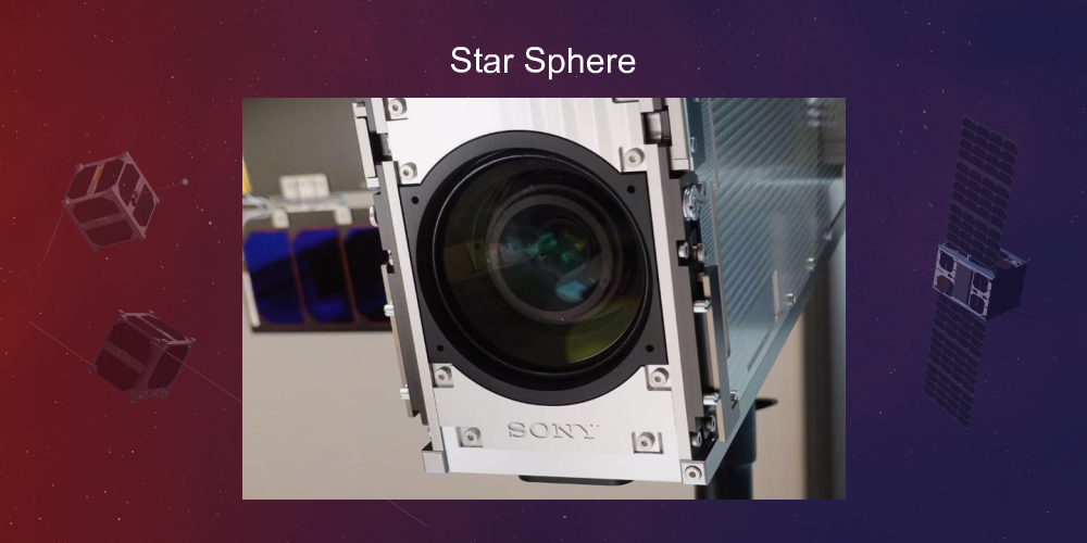 Star Sphere Spacecraft - Nanosats Database