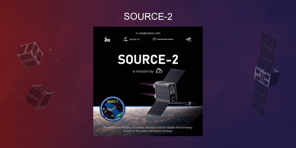 SOURCE-2 Spacecraft - Nanosats Database