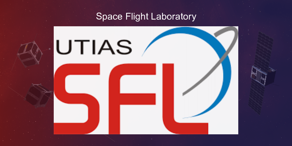 Space Flight Laboratory | Nanosats Database