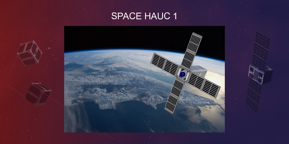 SPACE HAUC 1 Spacecraft - Nanosats Database
