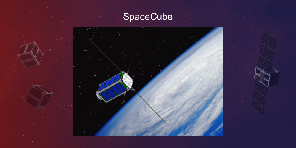 SpaceCube Spacecraft - Nanosats Database