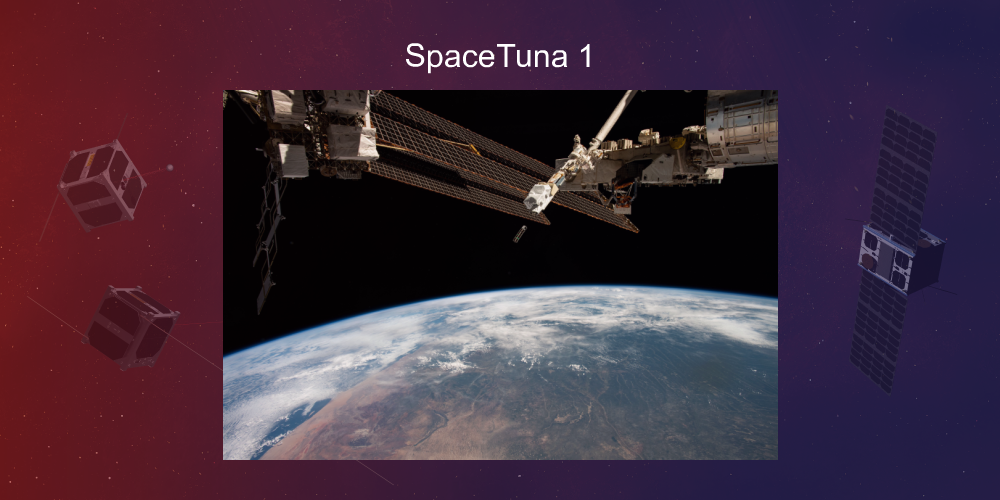 SpaceTuna 1 Spacecraft - Nanosats Database