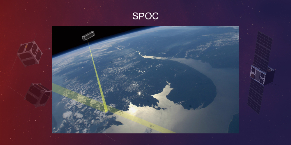 SPOC Satellite - Nanosats Database