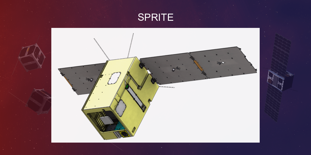 SPRITE Spacecraft - Nanosats Database