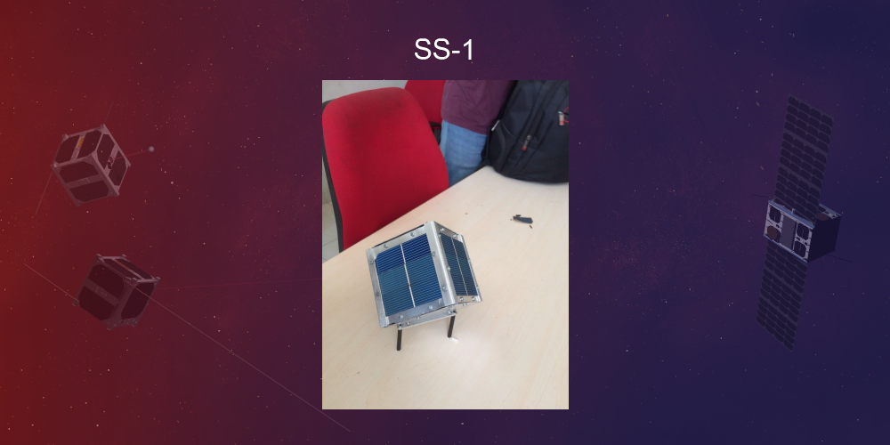 SS-1 Spacecraft - Nanosats Database