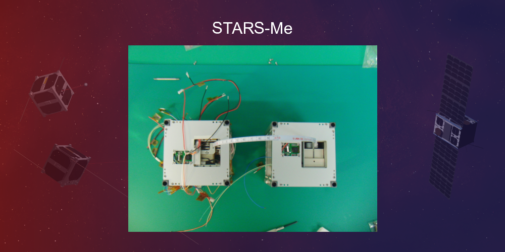 STARS-Me Spacecraft - Nanosats Database