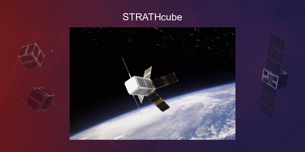STRATHcube Spacecraft - Nanosats Database