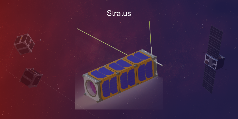 Stratus Spacecraft - Nanosats Database