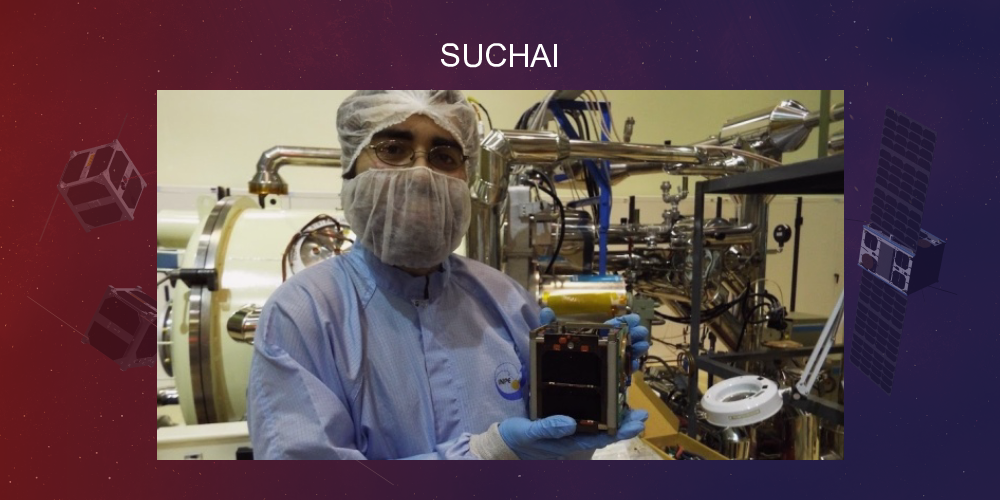 SUCHAI Spacecraft - Nanosats Database