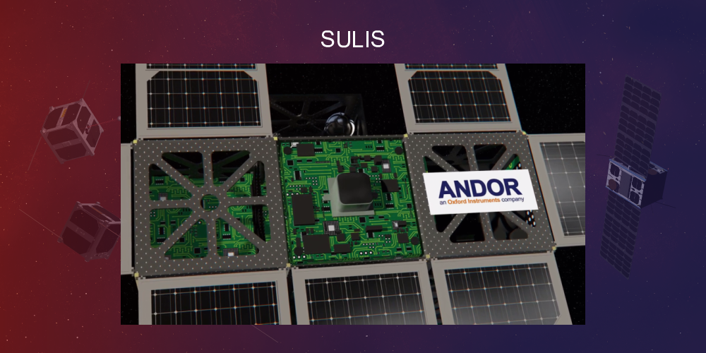 SULIS Spacecraft - Nanosats Database