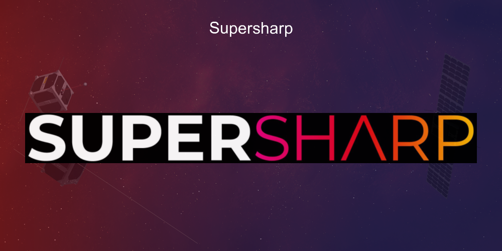 Supersharp | Nanosats Database