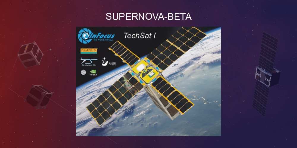 SUPERNOVA-BETA Spacecraft - Nanosats Database