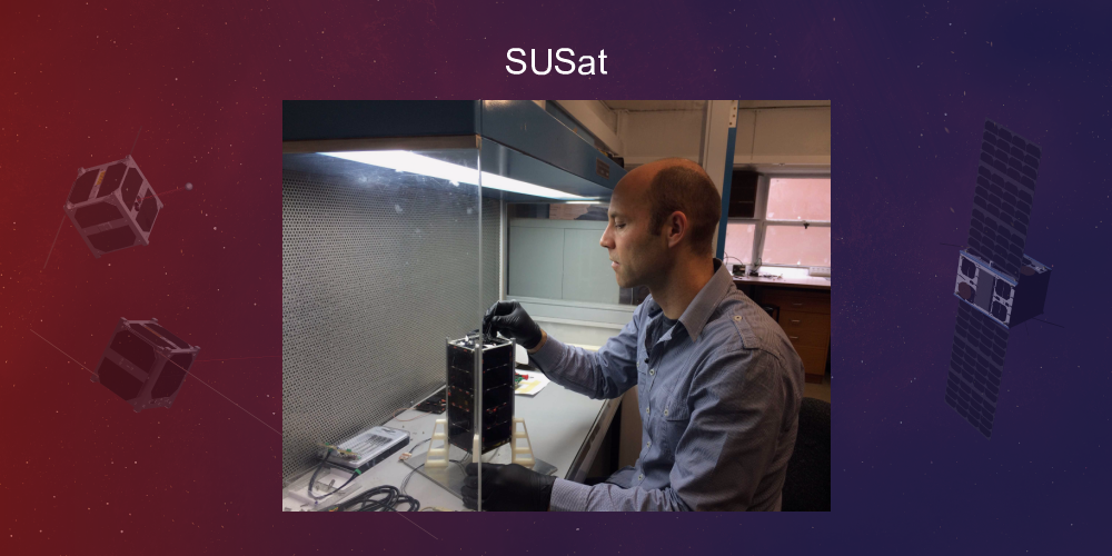 SUSat Spacecraft - Nanosats Database