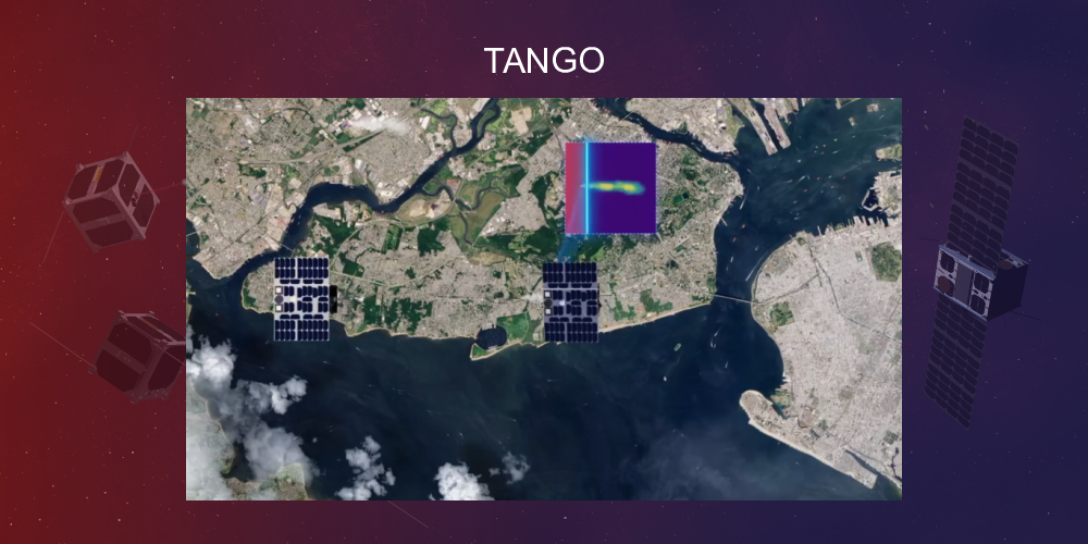 TANGO Spacecraft - Nanosats Database