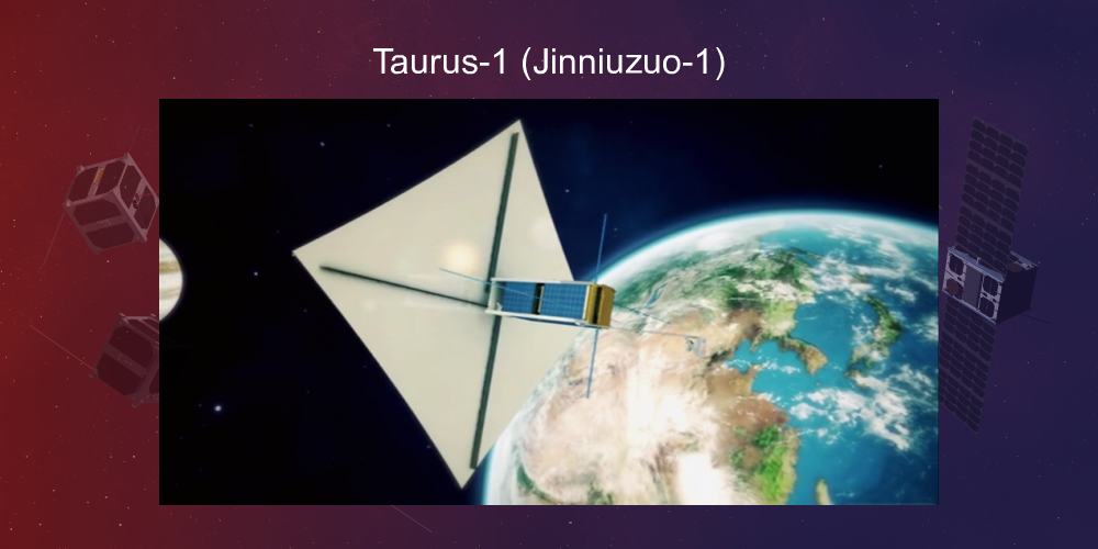 Taurus-1 (Jinniuzuo-1) Spacecraft - Nanosats Database