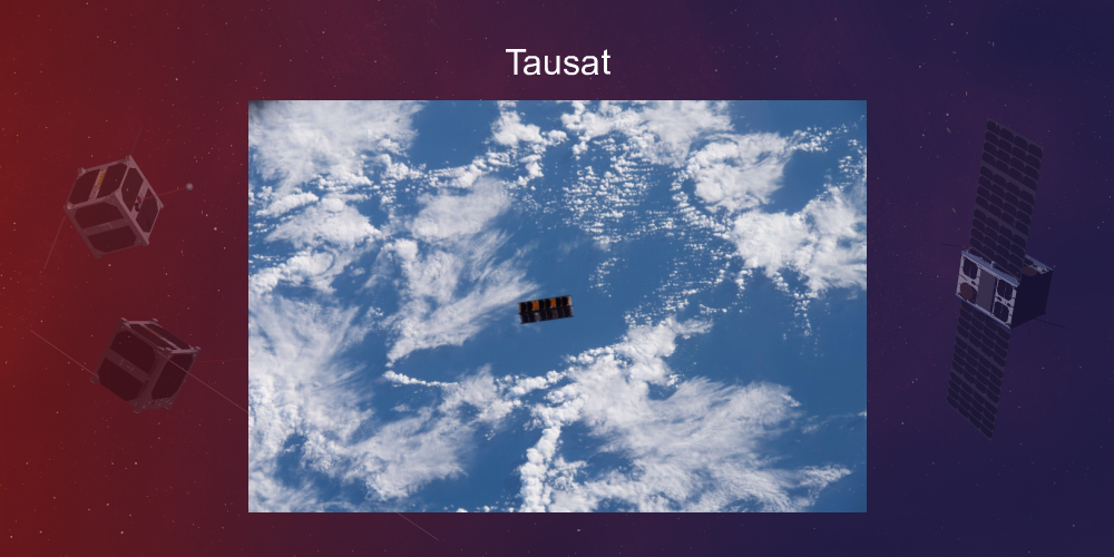Tausat Satellite - Nanosats Database
