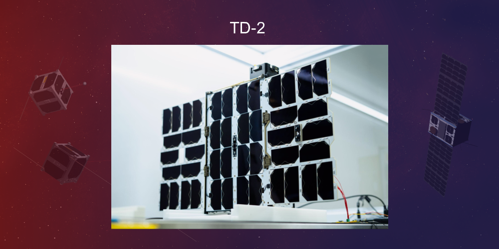 TD-2 Spacecraft - Nanosats Database