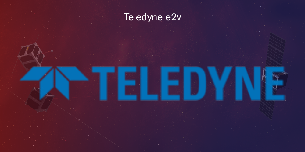 Teledyne e2v | Nanosats Database