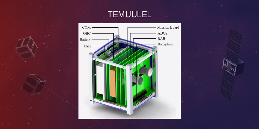 TEMUULEL Spacecraft - Nanosats Database