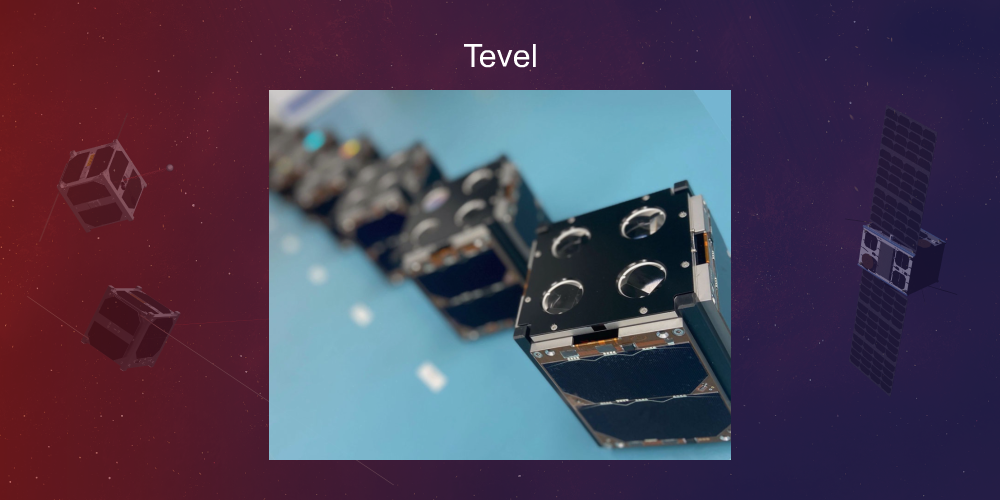 Tevel Spacecraft - Nanosats Database