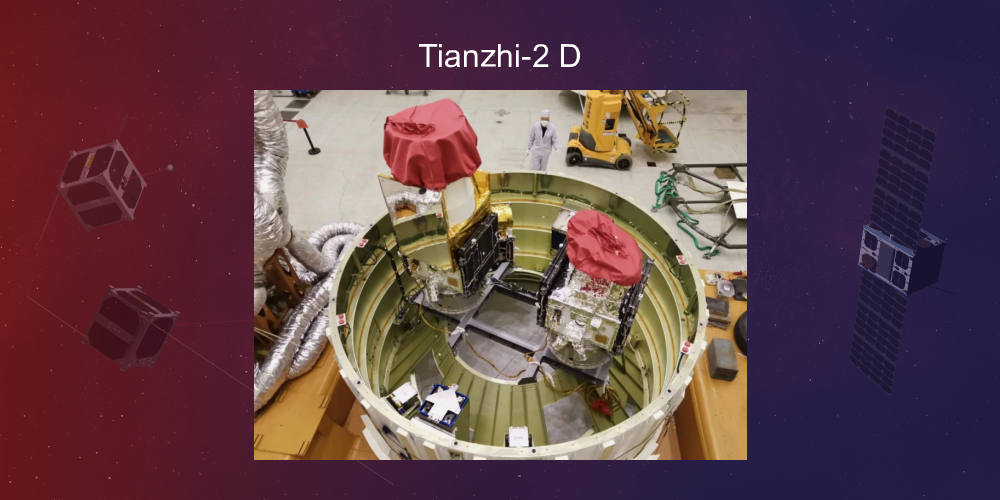 Tianzhi-2 D Spacecraft - Nanosats Database