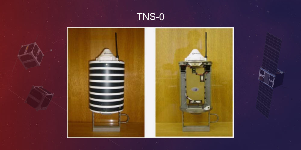 TNS-0 Spacecraft - Nanosats Database