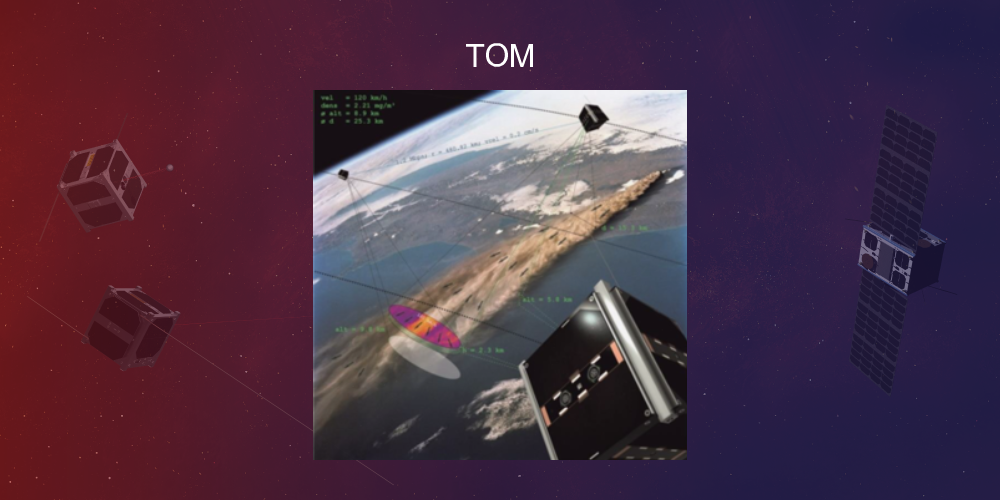 TOM Spacecraft - Nanosats Database