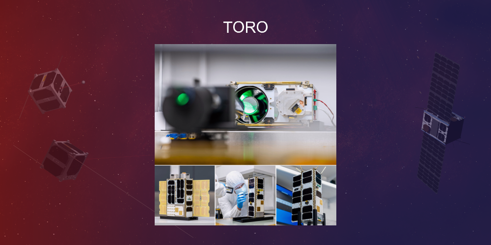 TORO Spacecraft - Nanosats Database