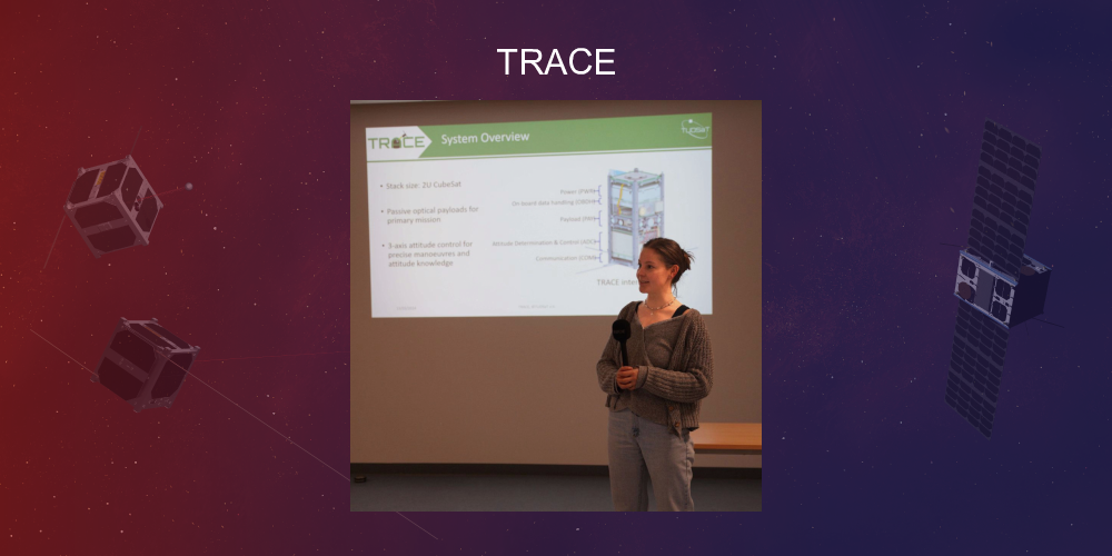 TRACE Spacecraft - Nanosats Database