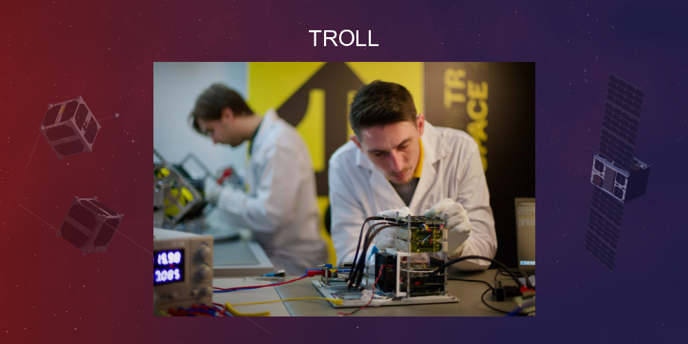 TROLL Spacecraft - Nanosats Database
