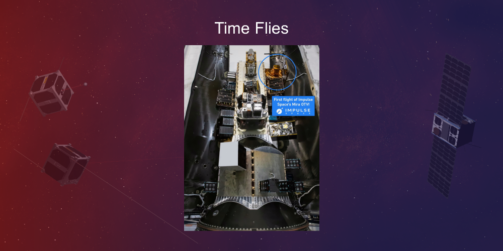 Time Flies Spacecraft - Nanosats Database