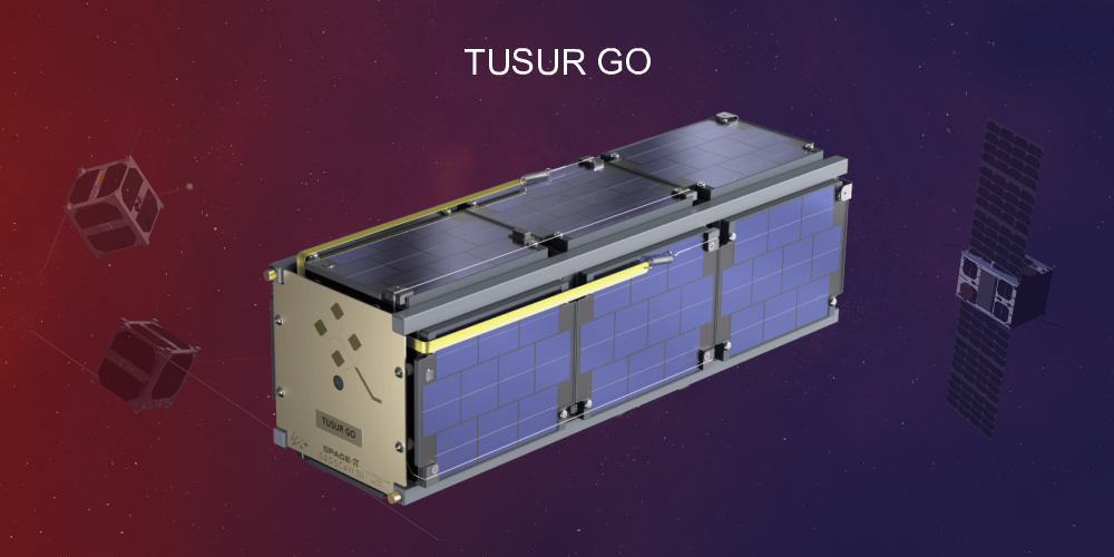 TUSUR GO Spacecraft - Nanosats Database
