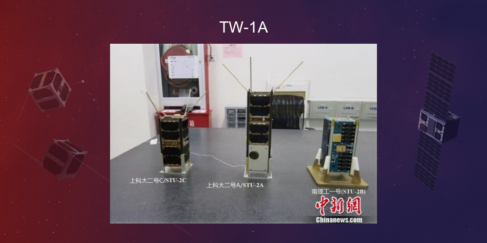 TW-1A Spacecraft - Nanosats Database