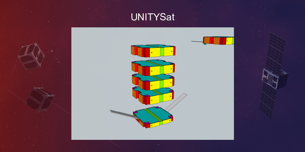 UNITYSat Spacecraft - Nanosats Database