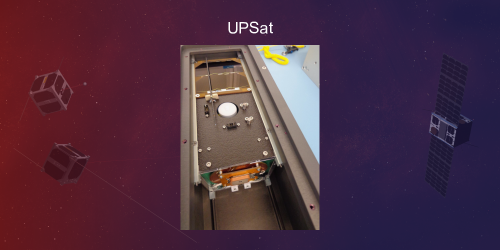 UPSat Spacecraft - Nanosats Database