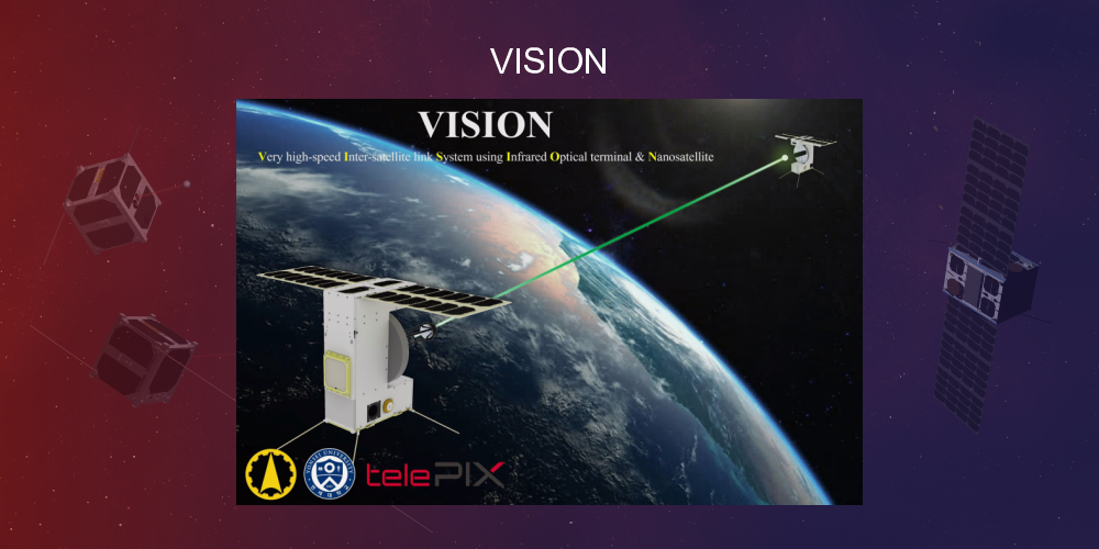 VISION Spacecraft - Nanosats Database