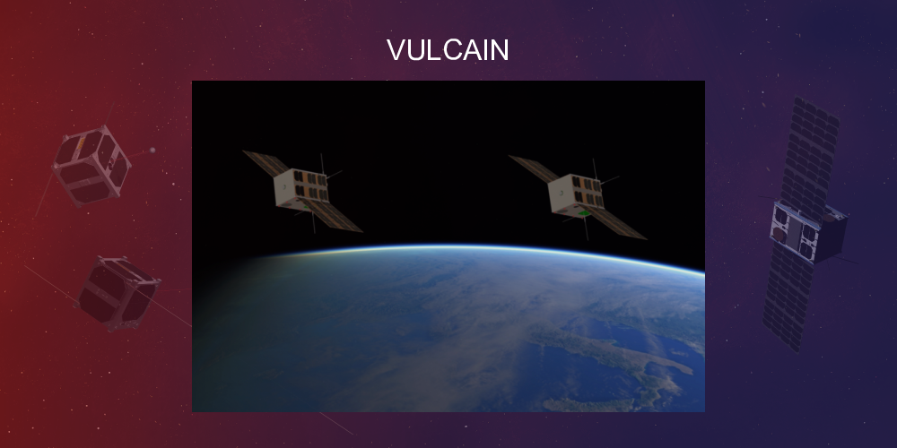 VULCAIN Spacecraft - Nanosats Database