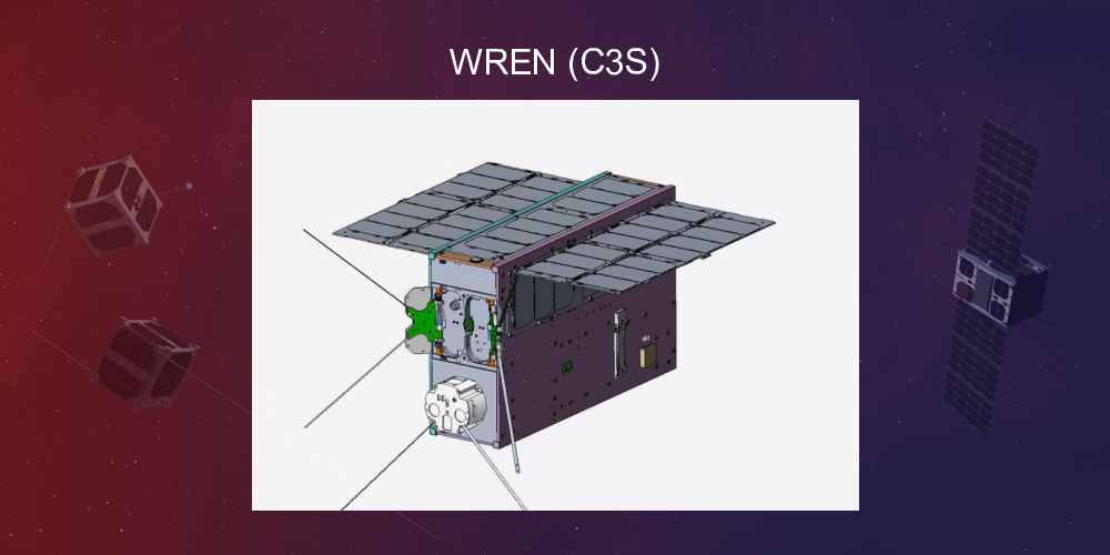 WREN (C3S) @ Nanosats Database