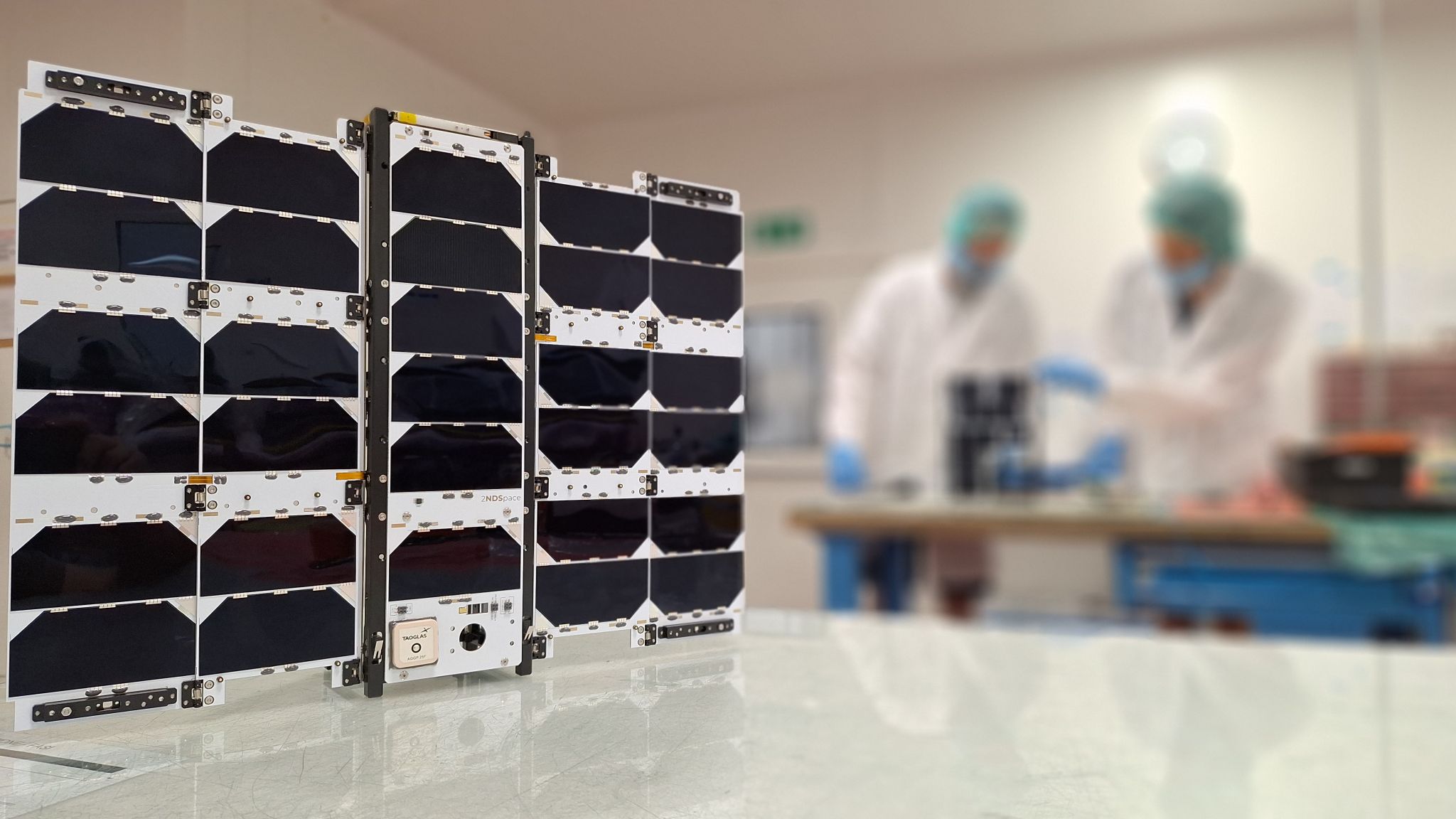 2NDSpace | Nanosats Database