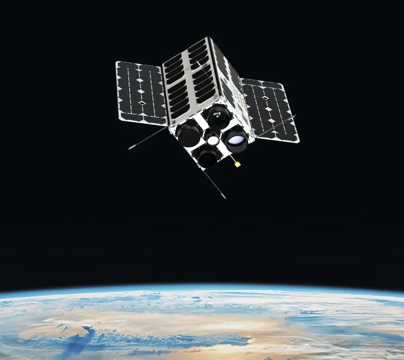 AIRMO | Nanosats Database